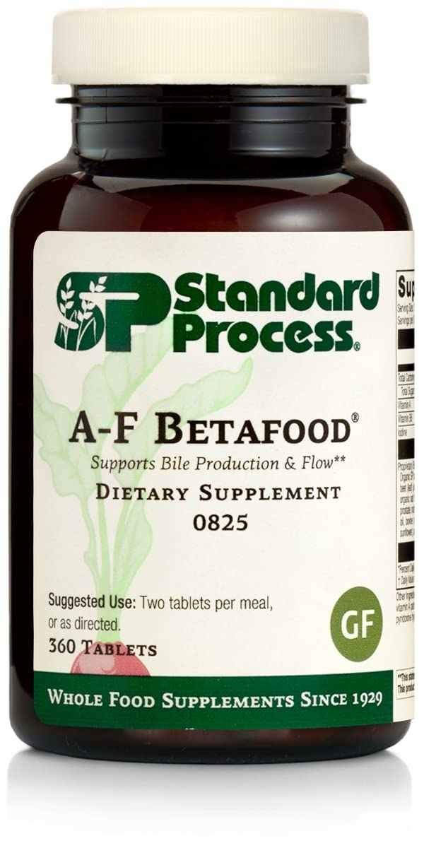 Mua Standard Process A-F Betafood - Gluten-Free Liver Support ...