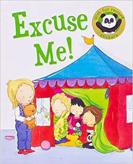 Amazon.com: Excuse Me! (Book of Manners): 9781474803403: Parragon Books ...