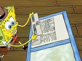 Amazon.com: SpongeBob Squarepants Specials: Absorbingly SpongeBob ...