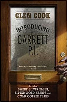 Amazon.com: Introducing Garrett, P.I.: 9780451463975: Cook, Glen: Books