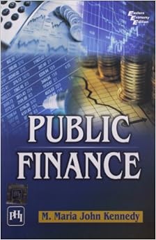 Buy Public Finance Book Online at Low Prices in India | Public Finance ...