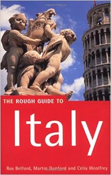 The Rough Guide to Italy: Fifth Edition: Amazon.co.uk: Woolfrey, Celia ...