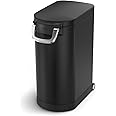 Amazon.com: simplehuman 30 Liter, 32 lb / 14.5 kg Large Pet Food ...
