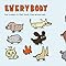 Puppy in My Head: A Book About Mindfulness: Gravel, Elise, Gravel ...