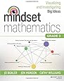 Amazon.com: Mathematical Mindsets: Unleashing Students' Potential ...