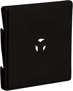 Amazon.com: Builders Edge 130110007002 Surface Block, Black ...