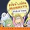 Five Little Monkeys Trick-or-Treat (A Five Little Monkeys Story ...