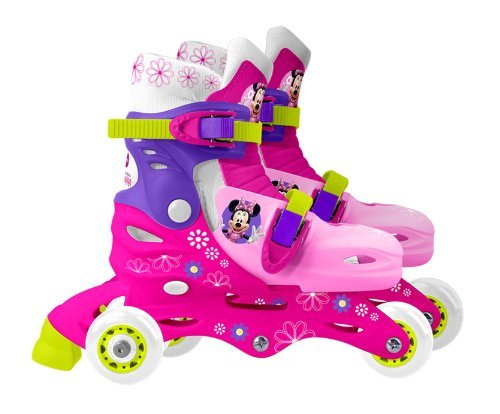 Playwheels Roller Skates Minnie Mouse | Roller-skates