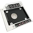 Amazon.com: DY-tech 2nd Hard Drive HD SSD Caddy Frame Tray for Acer ...