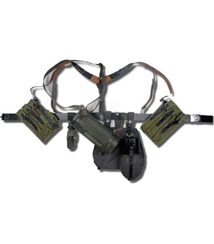 Epic Militaria Reproduction WW2 US Army M1 Carbine Webbing Sling