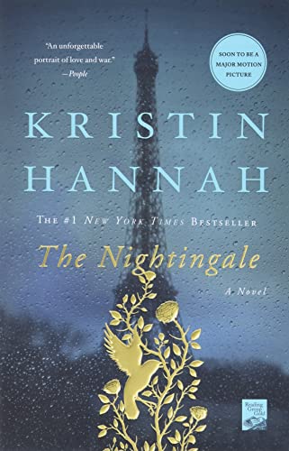 Amazon.com: The Nightingale: A Novel: 9781250080400: Hannah, Kristin: Books