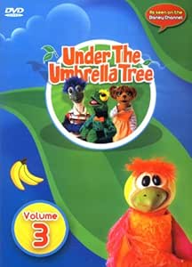 Amazon.com: Under The Umbrella Tree - Vol.3: Holly Larocque, Bob Stutt ...