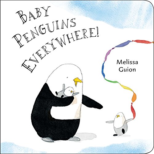 18 of the Very Best Penguin Books for Preschoolers