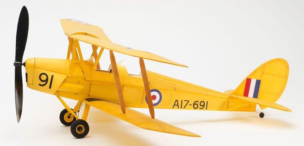 The Best Balsa Wood Aircraft Kits | Model Steam UK (2022)