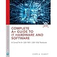 Amazon.com: Complete A+ Guide to IT Hardware and Software: A CompTIA A+ ...