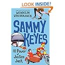 Amazon.com: Sammy Keyes and the Power of Justice Jack (8601423339641 ...
