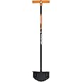 Amazon.com : Fiskars 38.5" Steel Edger Lawn Tool, Manual Long-Handled ...