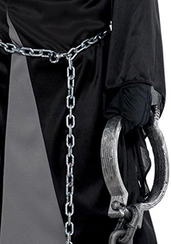 amscan 999480 Childs Ghoulish Crypt Keeper Halloween Fancy Dress ...