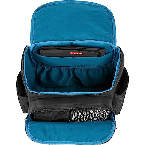 Skip Hop Diaper Bag Backpack: Forma, Multi-Function Baby Travel Bag ...