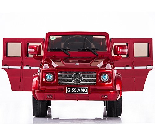 Buy NEW HOT MODEL 4CH Remote Controlled Electric Licensed Mercedes Benz ...