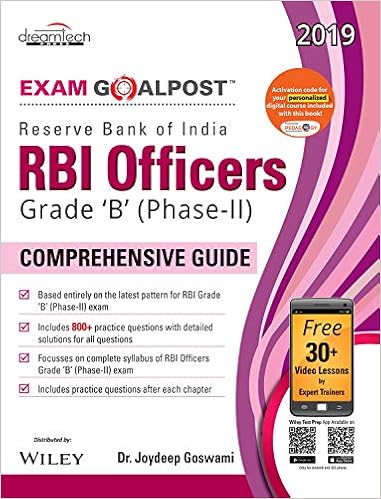 Download 10 years RBI Grade B Previous Year Question Papers