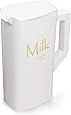 Fox Run Brands 9297 Milk Bag Pitcher, White: Amazon.ca: Home & Kitchen