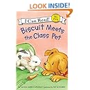 Biscuit Meets the Class Pet (My First I Can Read): Alyssa Satin ...