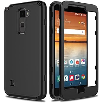 Amazon.com: Zizo Bolt Series Compatible with LG Stylo 2 Case Military ...