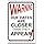 Amazon.com: Warning - Due Dates Are Closer Than They Appear ...
