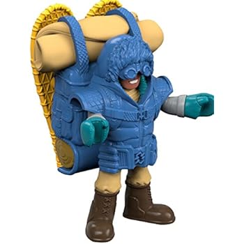 Amazon.com: Fisher-Price Imaginext, Arctic Catapult: Toys & Games