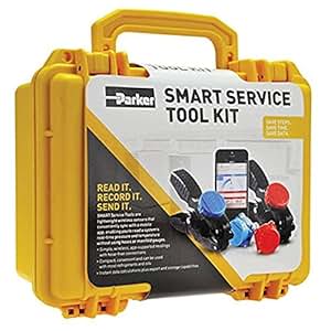 Parker/Sporlan Smart Service Tool Kit #SSTK953595 - - Amazon.com