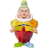 Amazon.com: Enesco Disney by Britto Grumpy Mini Figurine, 3-Inch : Home ...