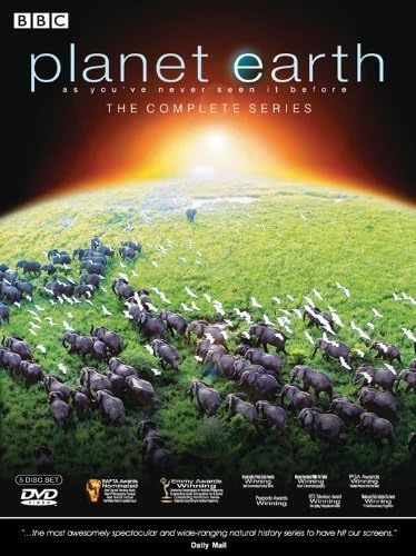 Planet Earth BBC - THE COMPLETE SERIES: DVD & Blu-ray : Amazon.fr