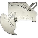 Driak Inch&metric Bridge Cam Gage Test Ulnar Welding Inspection Gauge ...