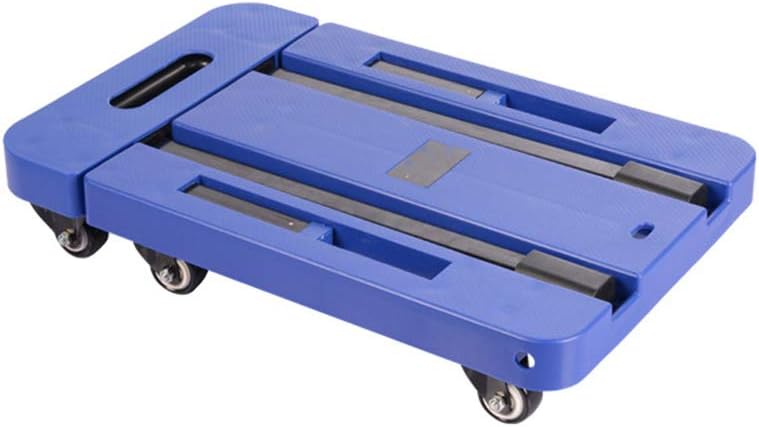 Cargo Trolley Folding Portable Trolleys Household Trolley Easy Storage ...