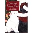 Santa's Snow Cat: Stainton, Sue, Mortimer, Anne: 9780066238272: Amazon ...