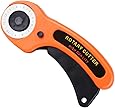 Amazon.com: Rotary Cutter, Professional 45mm Rotary Fabric Cutter ...
