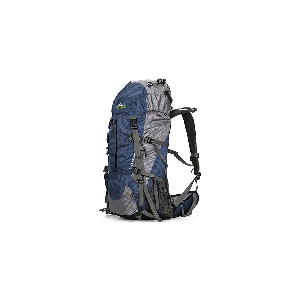 Explorer Tactical 24" Giant Hiking Camping Backpack ACU - bouldermassif