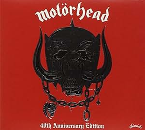 Motorhead - Motorhead 40th Anniversary - Amazon.com Music