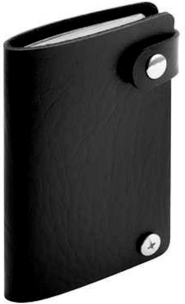 Fan Out Soft Credit/Business Card Holder (Black): Amazon.co.uk: Shoes ...