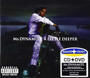 Ms. Dynamite - A Little Deeper - Amazon.com Music