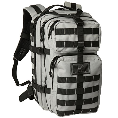 Exos Bravo Tactical Assault Backpack Rucksack. Great as a Bug Out Bag ...
