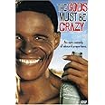 Amazon.com: The Gods Must Be Crazy (1980) [DVD] : Marius Weyers, Sandra ...