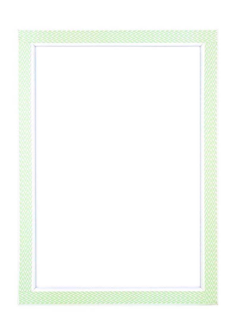 Bilderrahmen DIN A4 | Individualisierte Rahmen in verschiedenen Farben ...