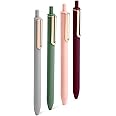 Amazon.com: Poppin Retractable Gel Pens - Fine Point Pens for ...