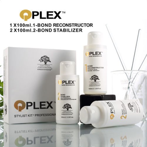 Qplex Traveling Stylist Kit for All Hair Types kit similar to olaplex ...