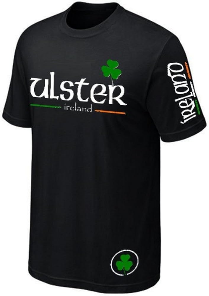 - Tee-Shirt Ulster Ireland: Amazon.co.uk: Clothing