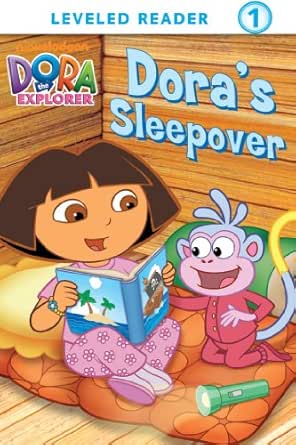 Amazon.com: Dora's Sleepover (Dora the Explorer) eBook: Publishing ...