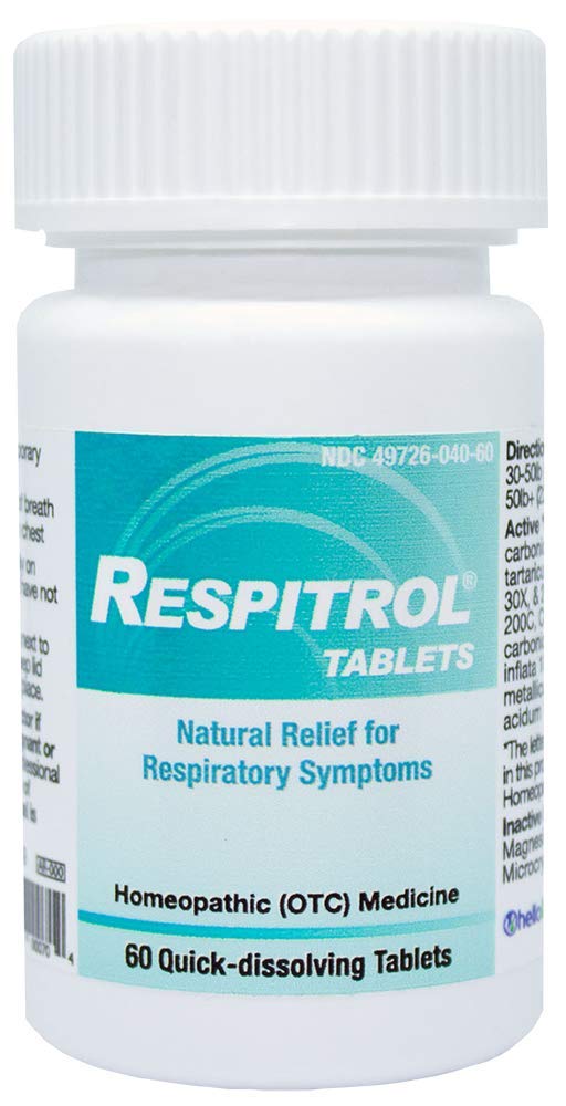 Mua Hello Life Respitrol Tablets - Respiratory Symptom Relief - for ...