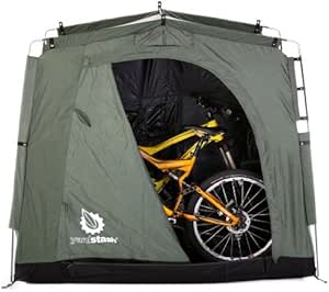 Amazon.com: YardStash II: Outdoor Bike Storage, Garden Storage and Pool ...